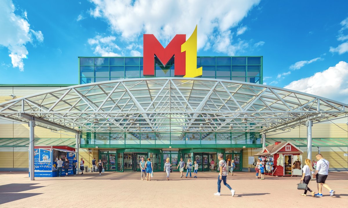 Centrum handlowe M1 Marki w nowych rękach - rp.pl