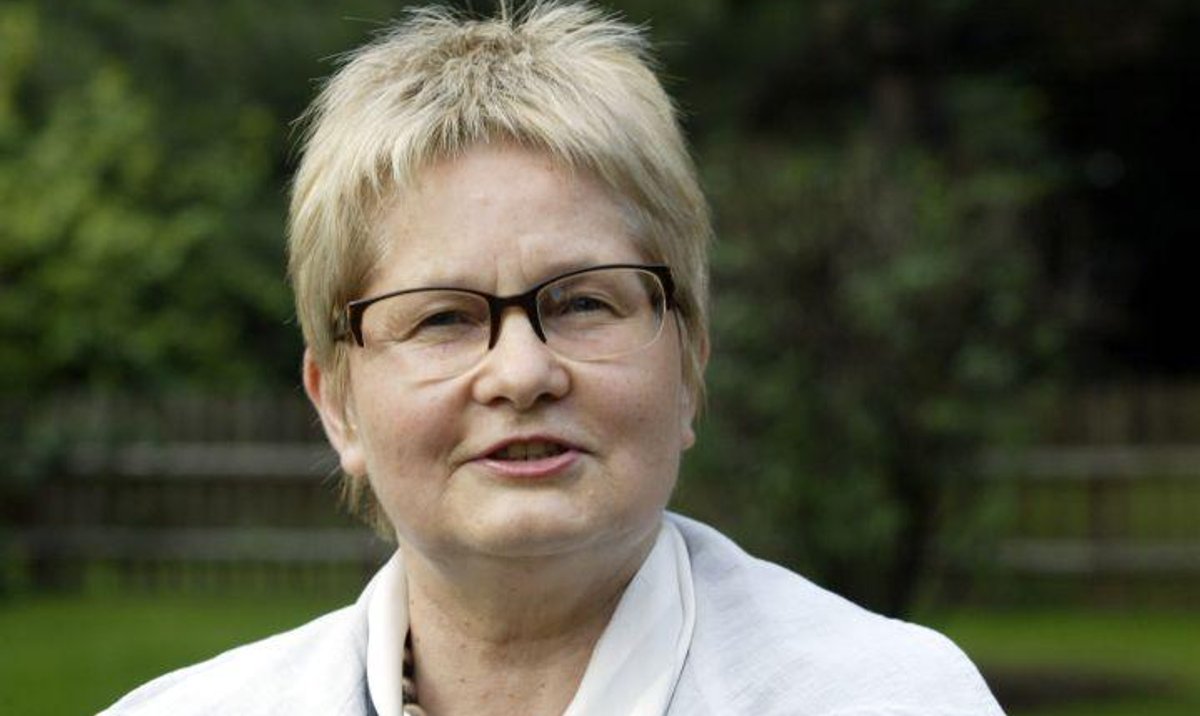 Barbara Labuda o Kościele, in vitro i żałobie narodowej - rp.pl