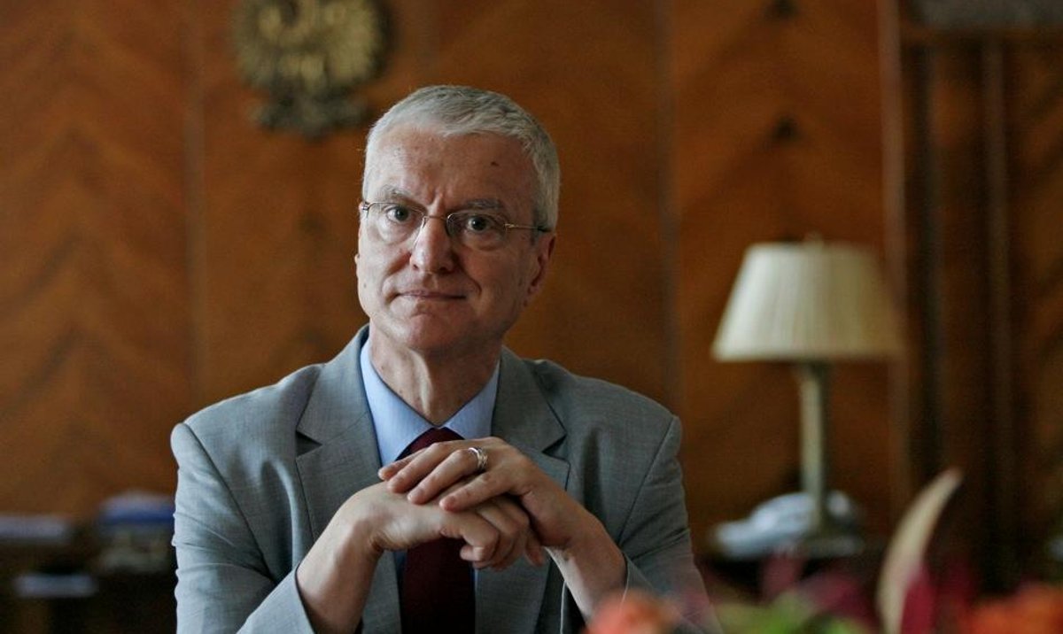 Michał Kleiber: Jestem ofiarą jakiegoś totalnego nieporozumienia - rp.pl