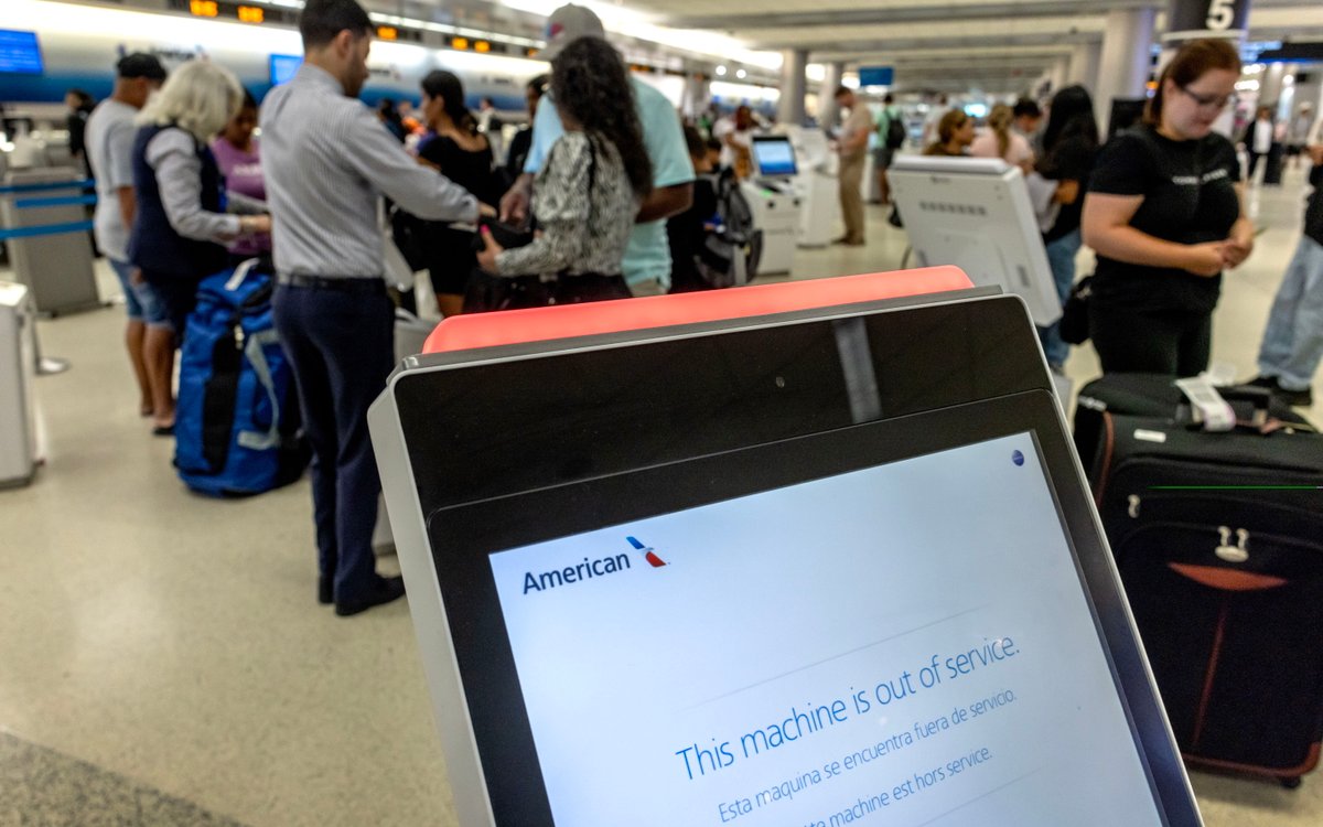 CrowdStrike uszkodził systemy Windows, teraz przeprasza ...