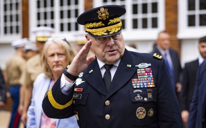 Wojna Rosji z Ukrainą: Generał z USA, Mark Milley, ocenia stan ...
