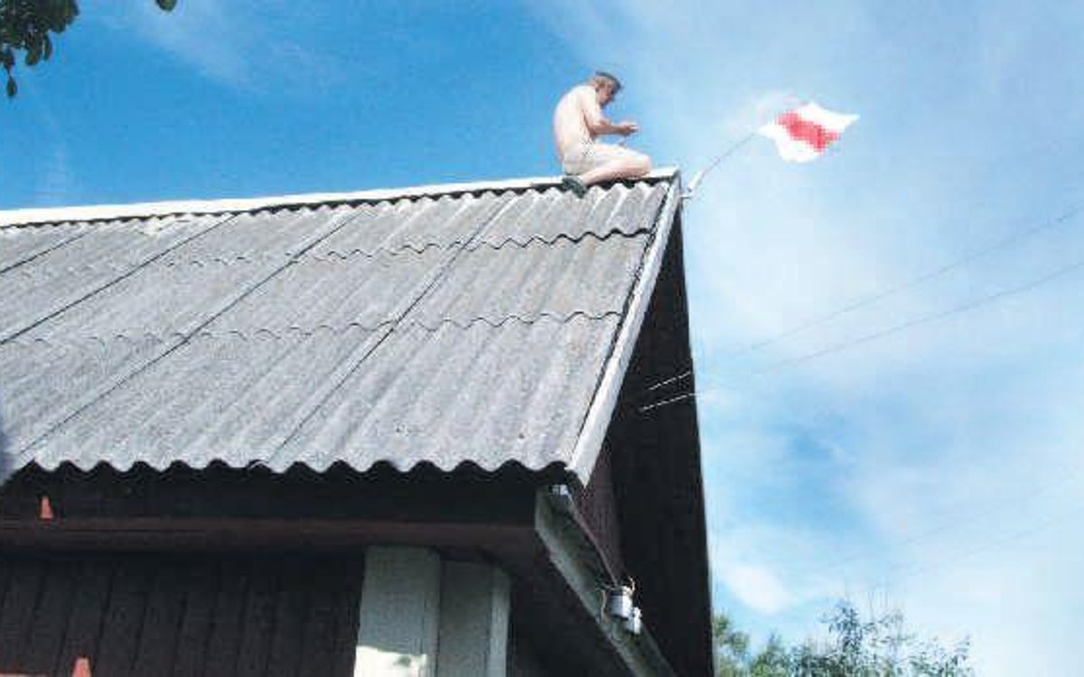 Andrzej Fidyk o Białorusi - rp.pl