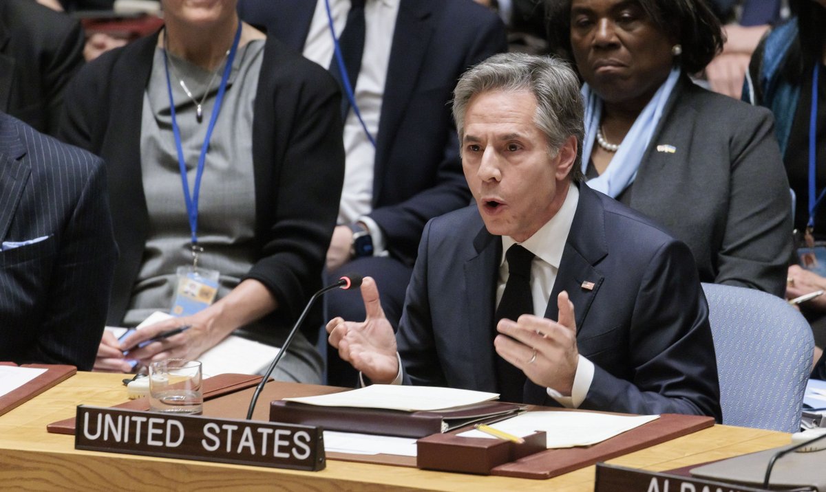 Stany Zjednoczone: Krym to Ukraina, nigdy nie uznamy rosyjskiej "aneksji" - rp.pl