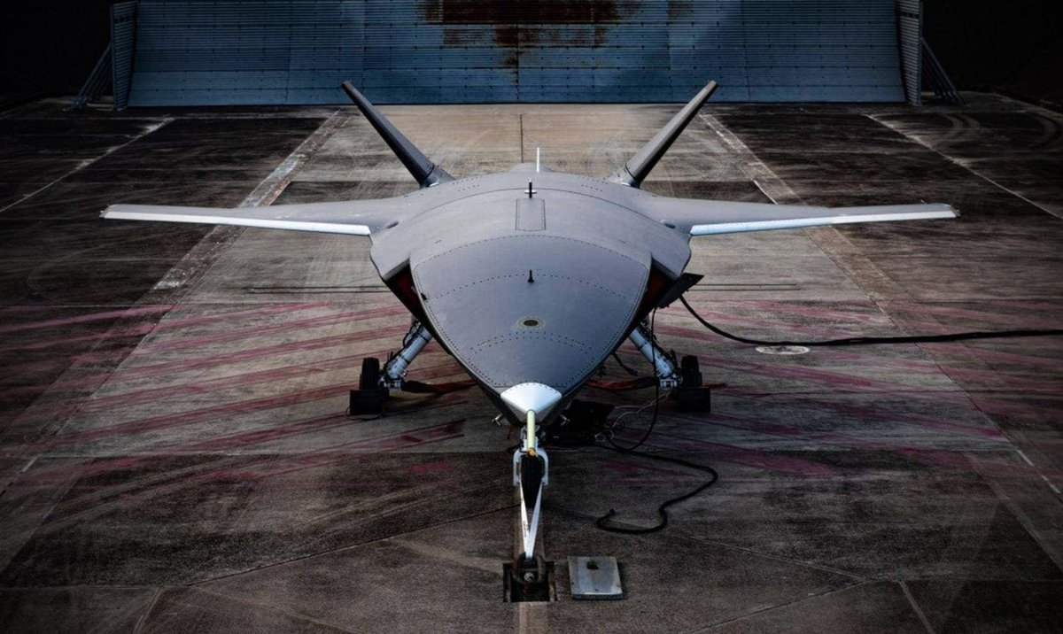 Sztuczna inteligencja Skyborg w służbie US Air Force - rp.pl