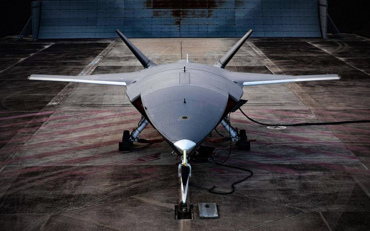 Sztuczna inteligencja Skyborg w służbie US Air Force - rp.pl