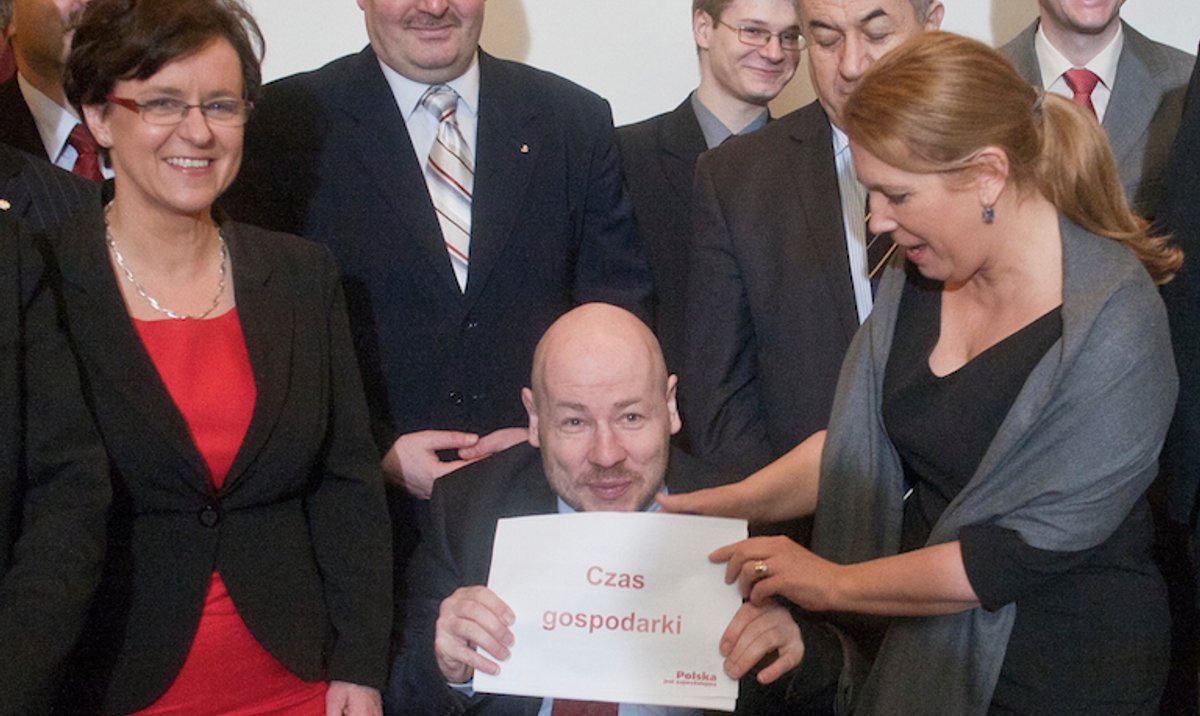 Senator Libicki z PO atakuje media prawicowe i konserwatywne - rp.pl