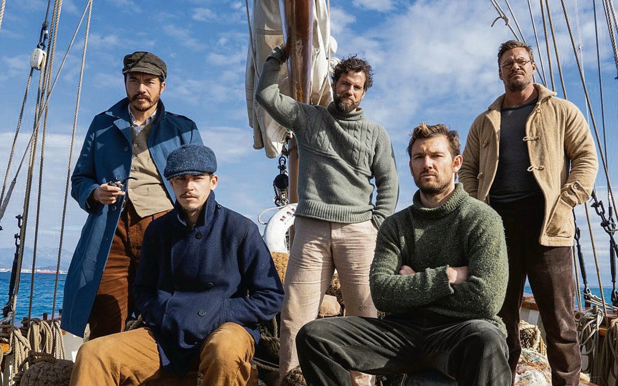 „Ministerstwo niebezpiecznych drani”: Dobrze znani dranie. Recenzja ...