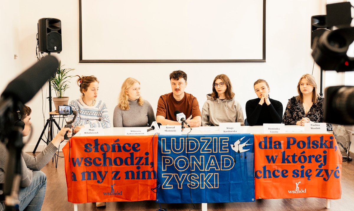 COP28: aktywistki jadą na szczyt klimatyczny i pytają: gdzie jest ...