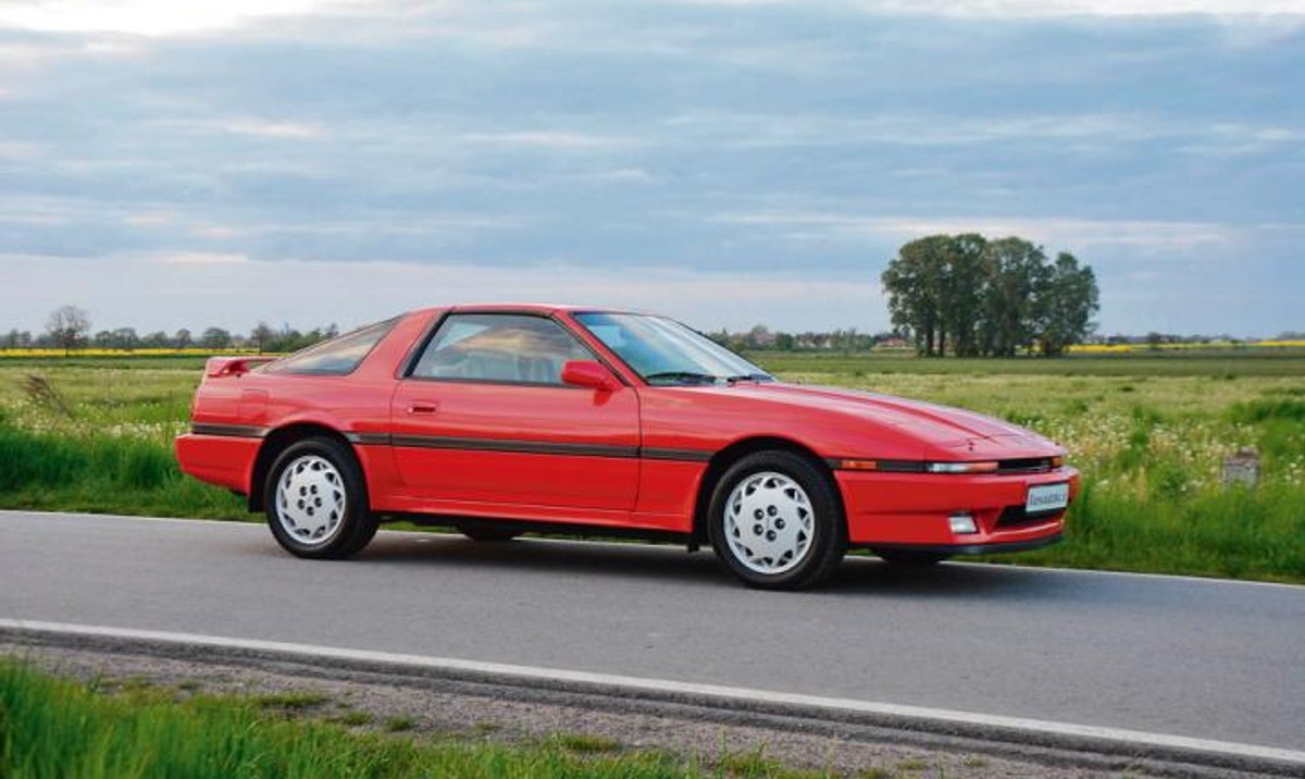 Super Toyota - parkiet.com