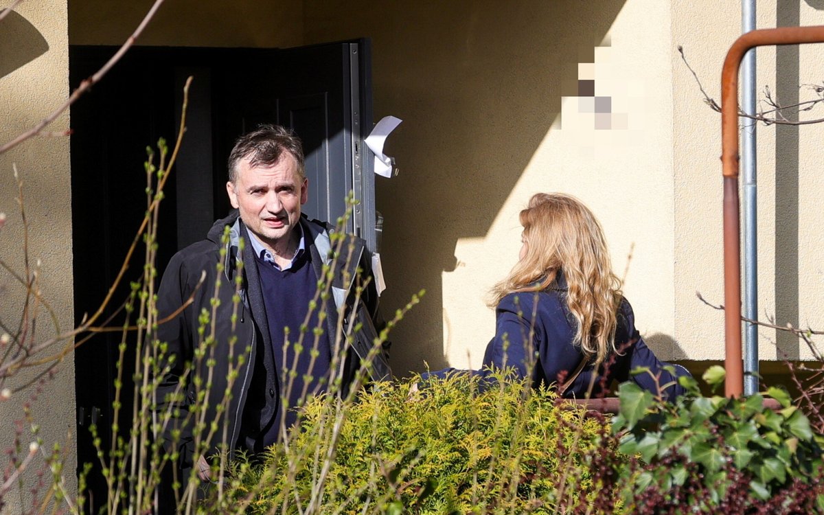 Przeszukanie domu Zbigniewa Ziobry. PiS nie będzie umierać za Suwerenną Polskę - rp.pl