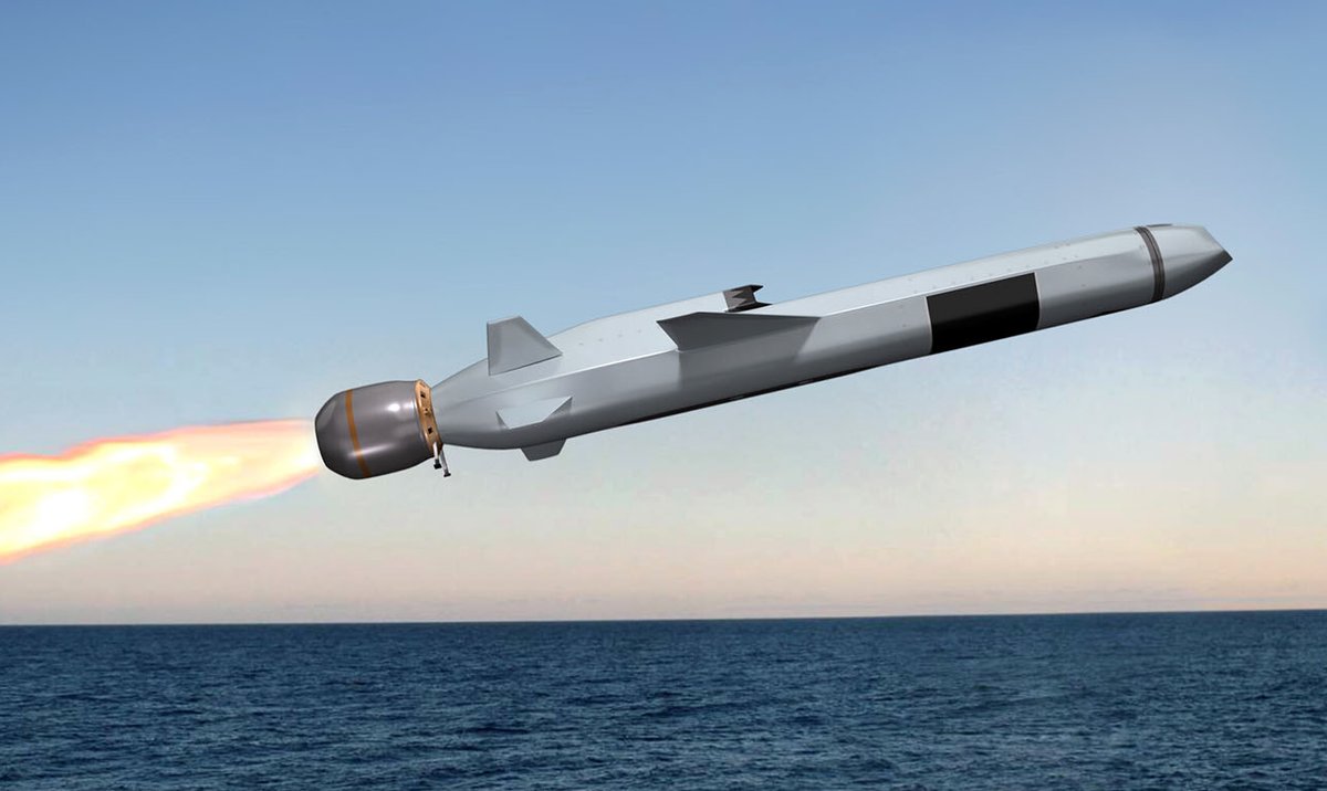 Royal Navy wybrała pociski przeciwokrętowe NSM - rp.pl