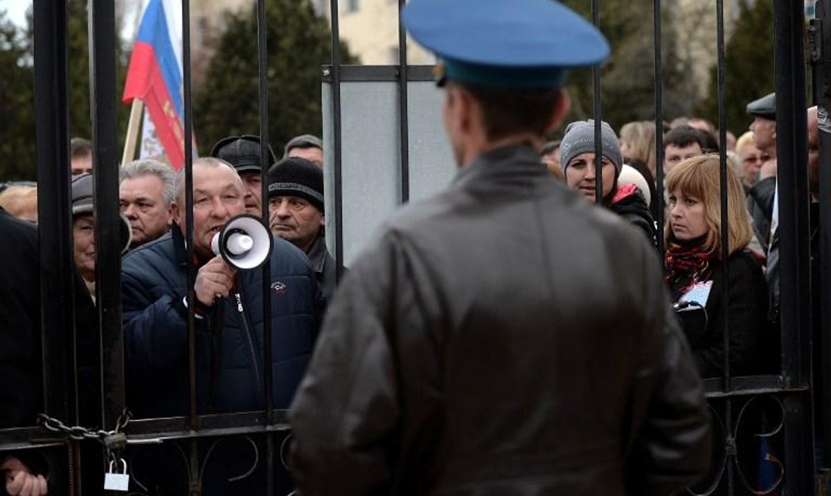 Kryzys na Krymie [RELACJA] - rp.pl