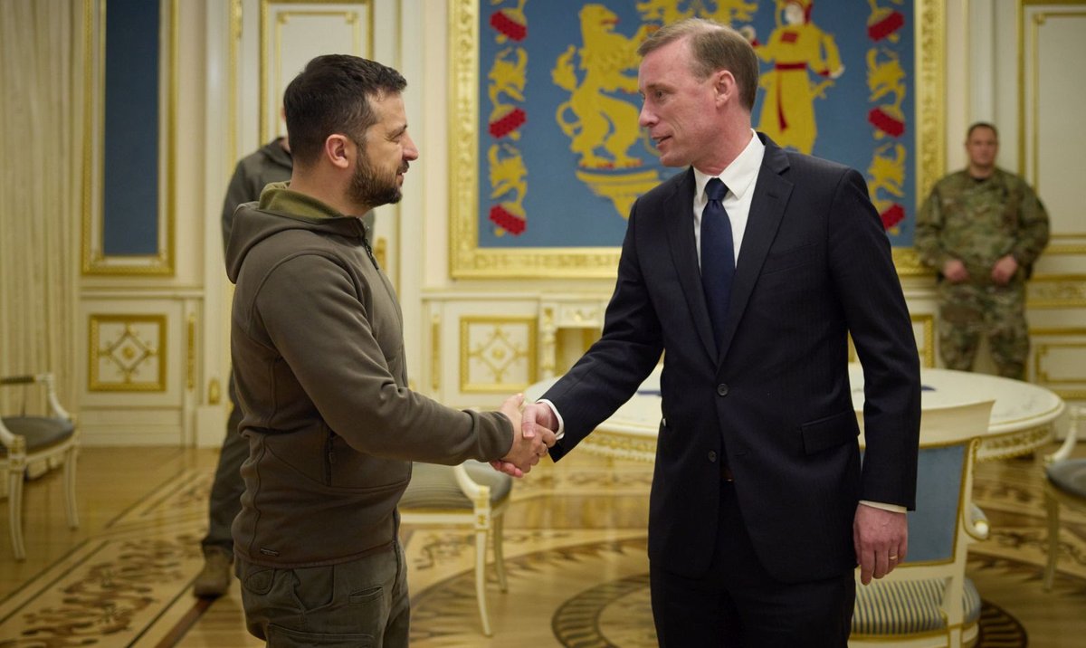 Będą negocjacje Ukrainy z Rosją? Na razie z Moskwą rozmawia Waszyngton ...