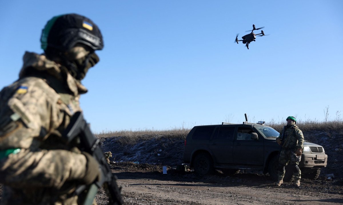 Wojna Rosji z Ukrainą: Jak wygląda sytuacja w rejonie Bachmutu? Dlaczego Rosjanie atakują w ...