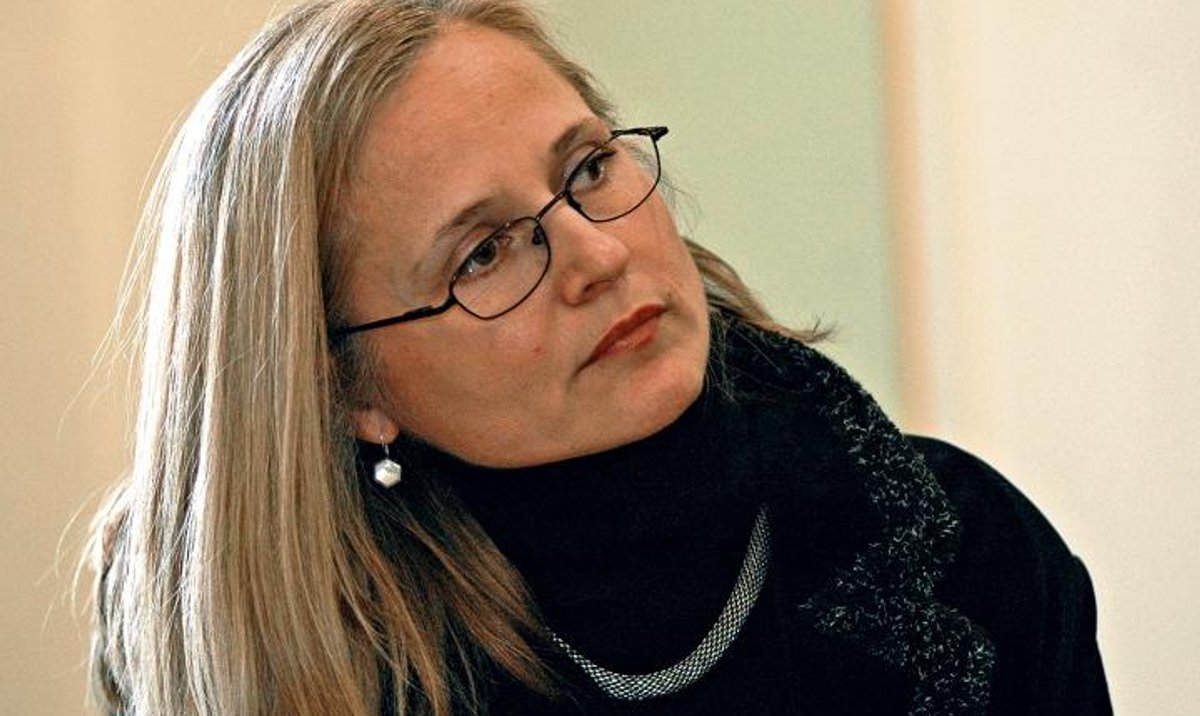 Anna Janko: cień się skrada - rp.pl