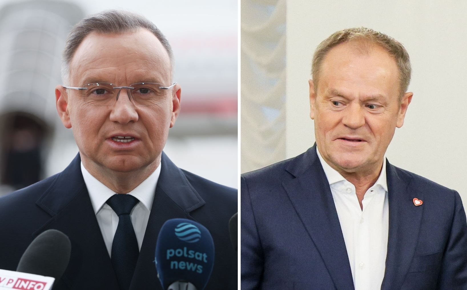 Andrzej Duda i Donald Tusk w USA. O czym będą rozmawiać z Joe Bidenem? - rp.pl