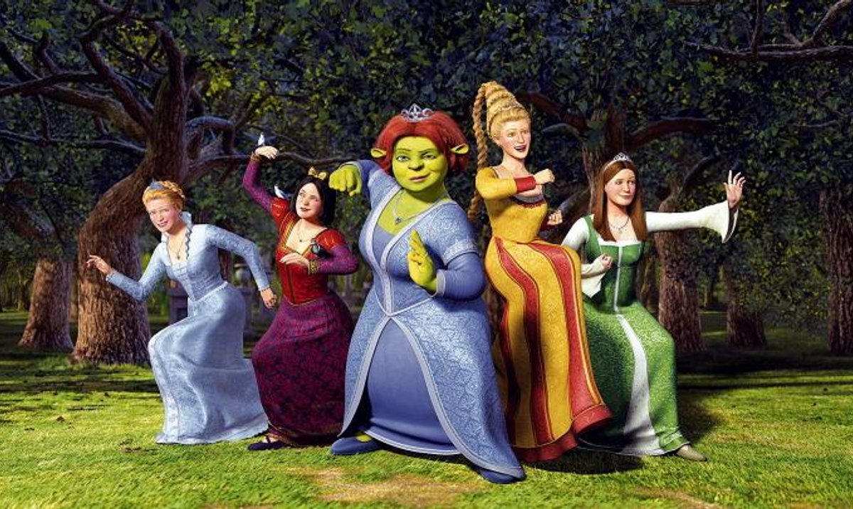 Shrek Trzeci: Shrek ma zostać królem i ojcem - rp.pl
