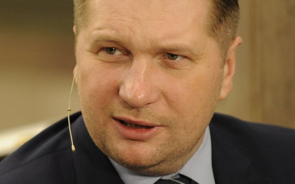 Czarnek o śmierci maltretowanego 8-latka: Z protokołu wynika, że nic ... Czarnek o śmierci maltretowanego 8-latka: Z protokołu wynika, że nic ...