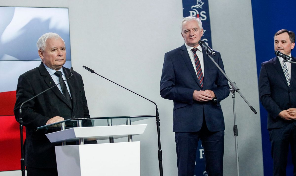 Jacek Nizinkiewicz: Cierpliwość prezesa wystawiona na próbę - rp.pl