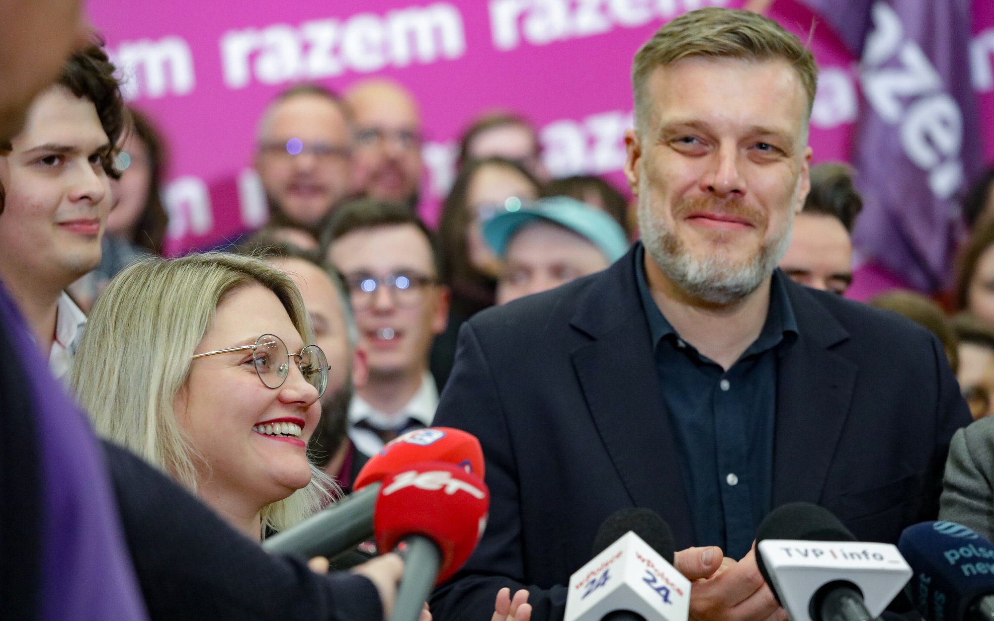 Partia Razem na nowych współprzewodniczących. Znamy wyniki wyborów - rp.pl