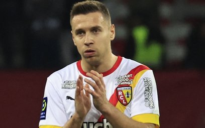 Frankowski strzela gola PSG, Lens wygrywa z mistrzem Francji - rp.pl