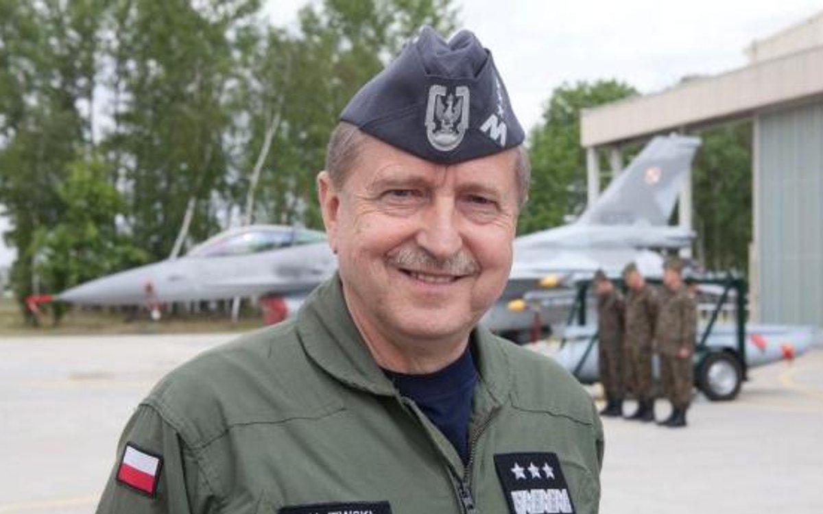 Potrzebujemy mocnego sojuszu - rozmowa z generałem Lechem Majewskim - rp.pl