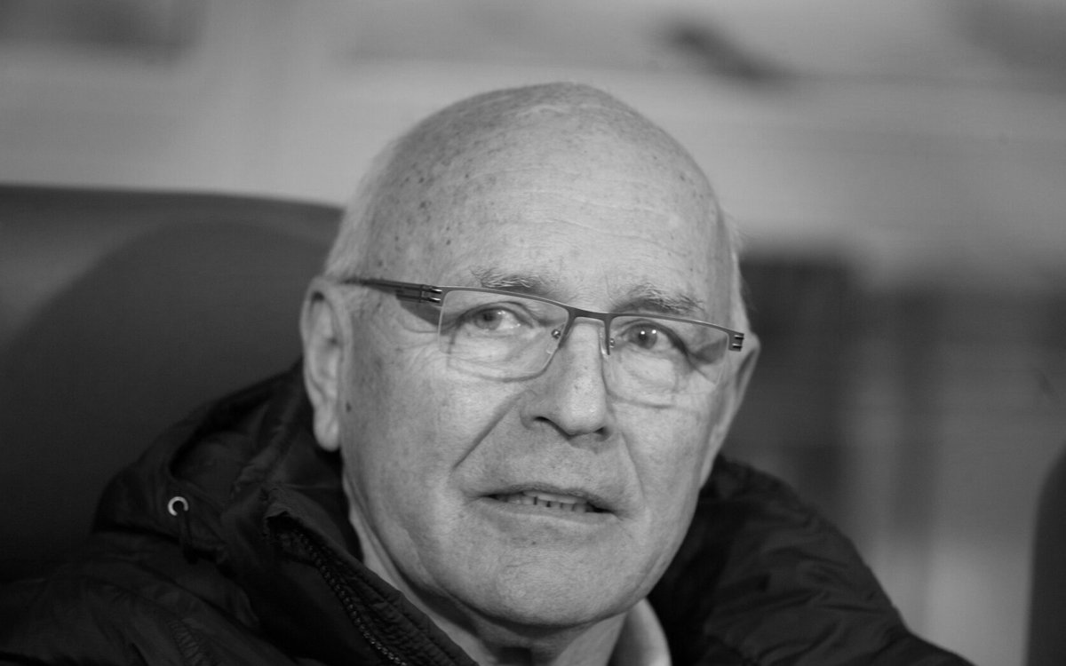 Orest Lenczyk nie żyje. Trener miał 81 lat - rp.pl