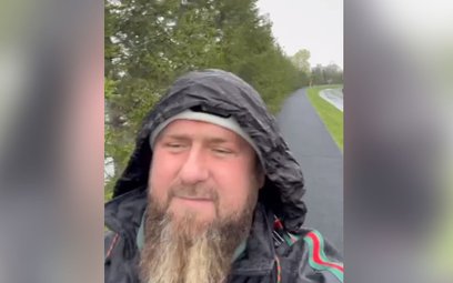 Ramzan Kadyrow jest ciężko chory? Jest komentarz Kremla - rp.pl