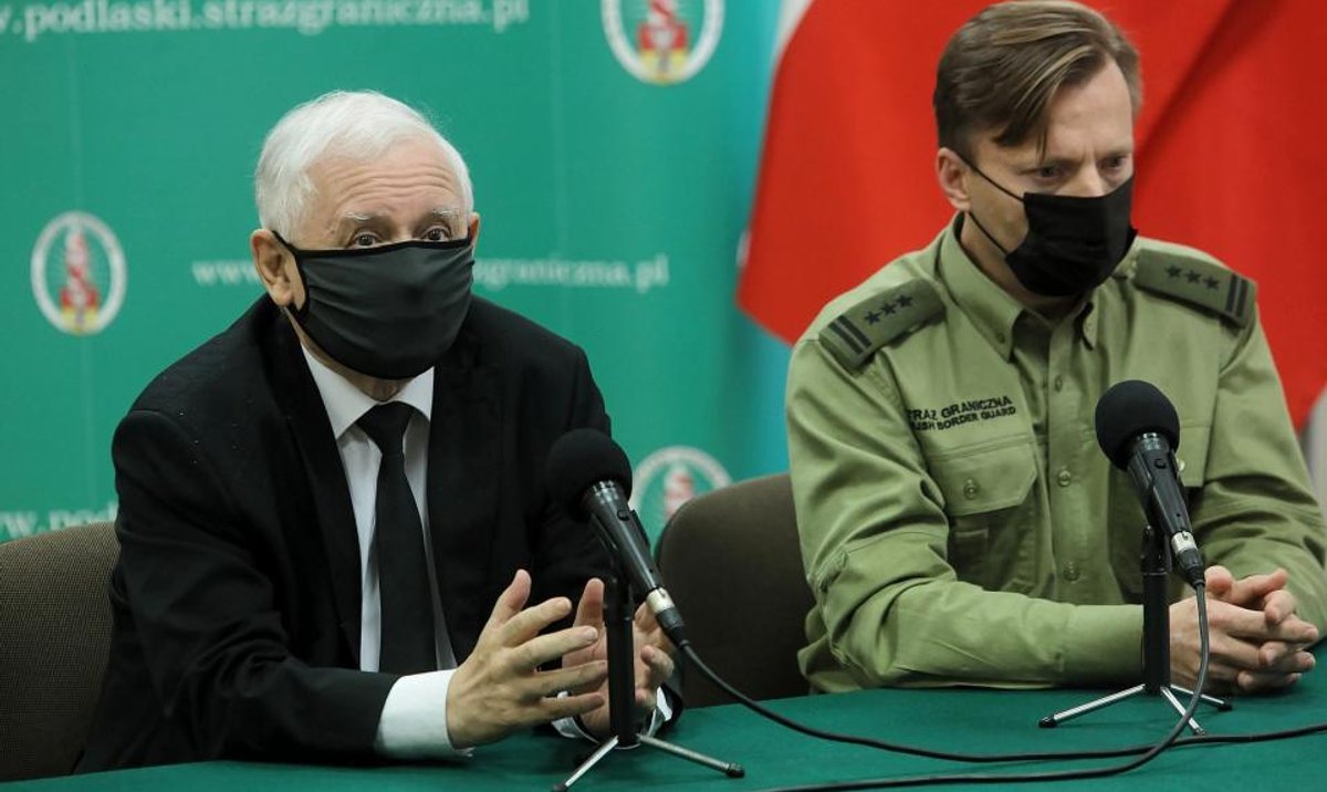 Jacek Nizinkiewicz: Jarosław Kaczyński żongluje granatami - rp.pl