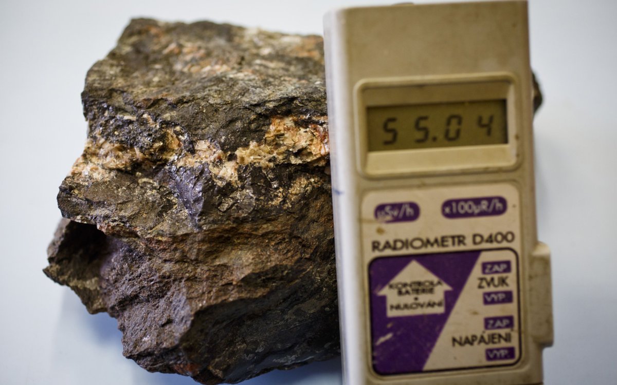 Amerykanie wciąż kupują uran z Rosji. Teraz liczą na Kazachstan - rp.pl