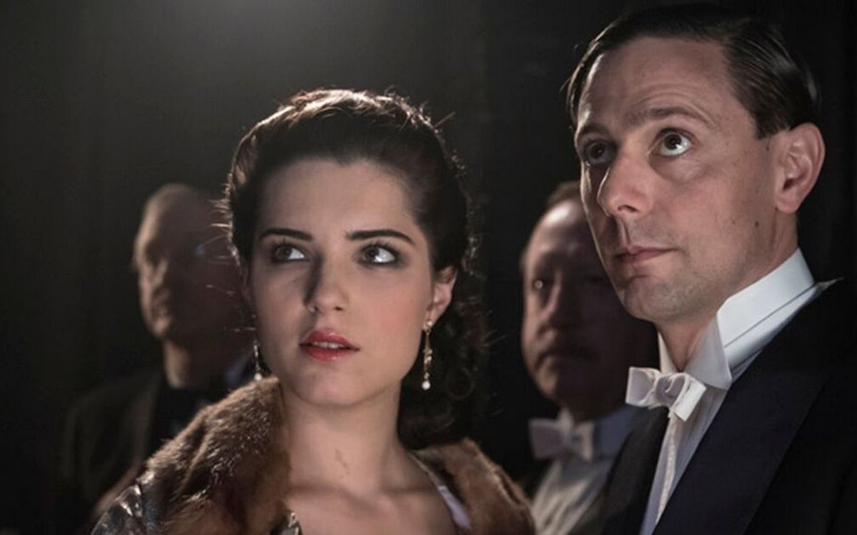 Międzynarodowy serial z Polą Negri - rp.pl