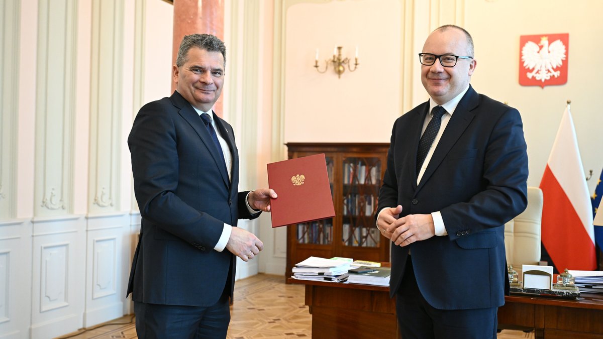 Dariusz Korneluk nowym prokuratorem krajowym. Jest reakcja Pałacu Prezydenckiego - rp.pl