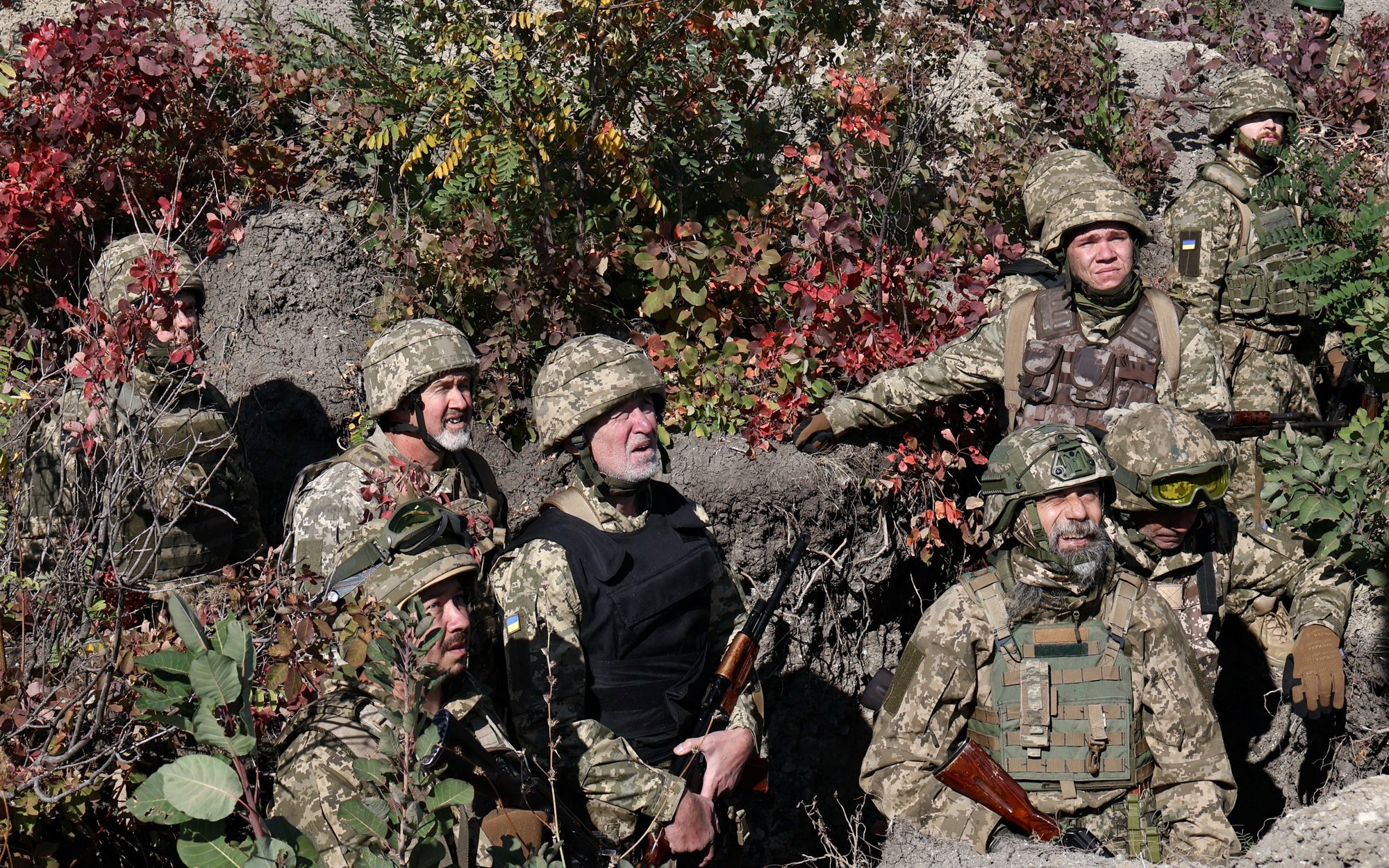 Wojna Rosji z Ukrainą. Dzień 1313. Relacja na żywo - rp.pl