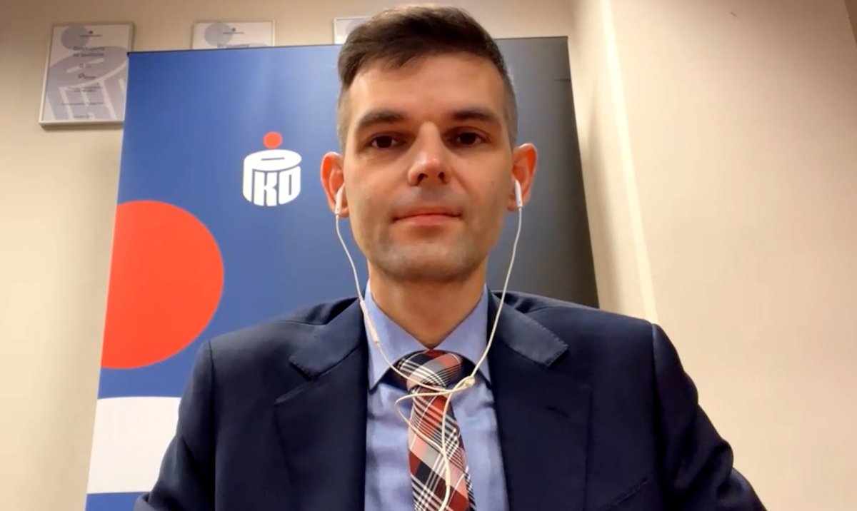 Emil Łobodziński, BM PKO BP: Dobry moment na szukanie spółek - parkiet.com