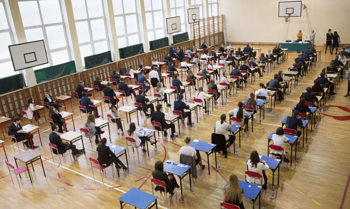 CKE podała wyniki matur. Jak je sprawdzić? - rp.pl