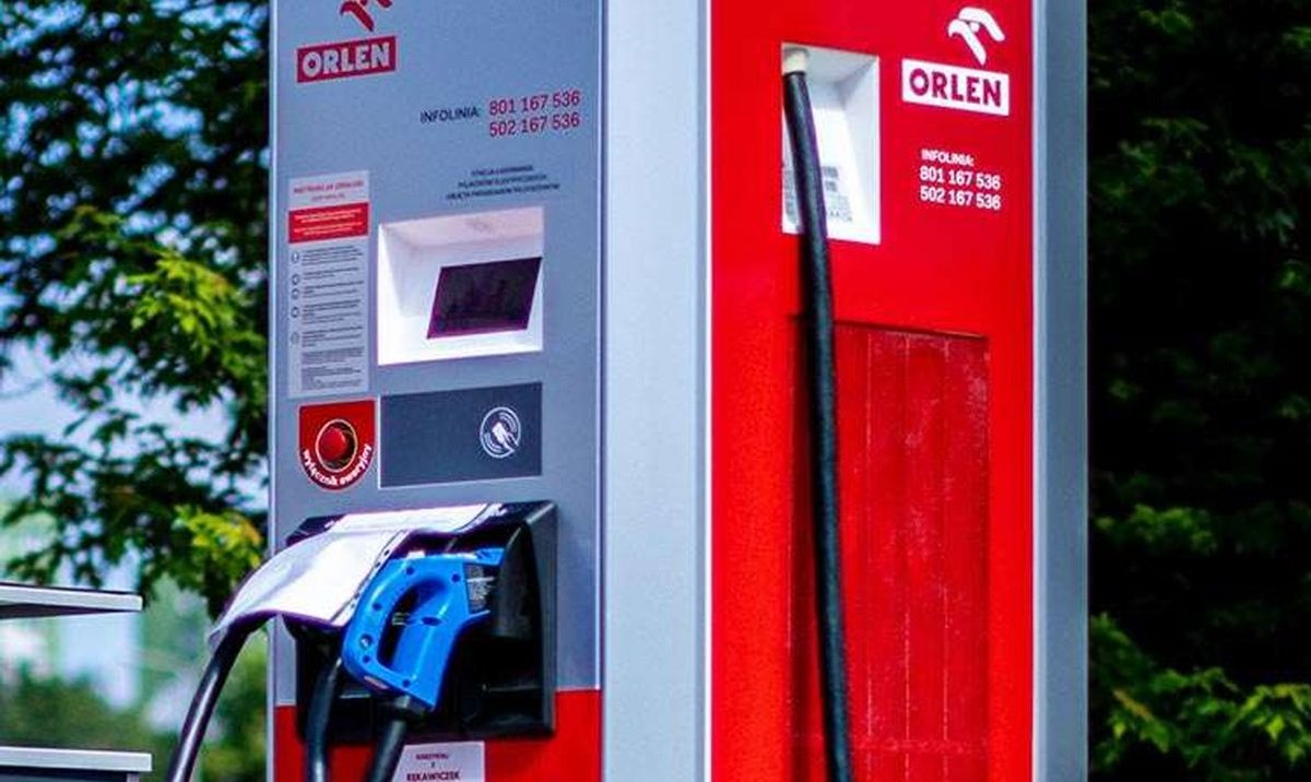 Orlen podnosi ceny za ładowanie samochodów elektrycznych nawet o 35 proc. - rp.pl