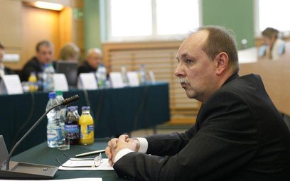 Złamał prawo czy był niezależny - rp.pl