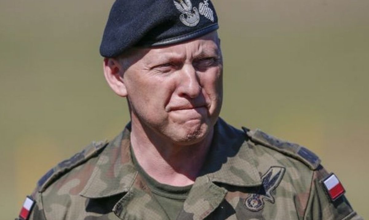 Gen. Różański: Stałe bazy USA w Polsce? Jest lepsza alternatywa - rp.pl