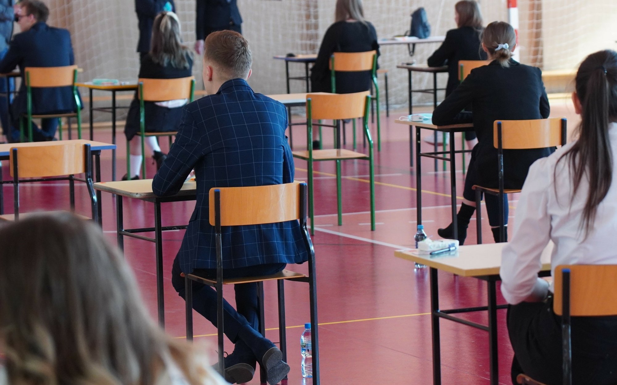 Matura 2025. Rozpoczął się egzamin z języka polskiego, poziom podstawowy - rp.pl