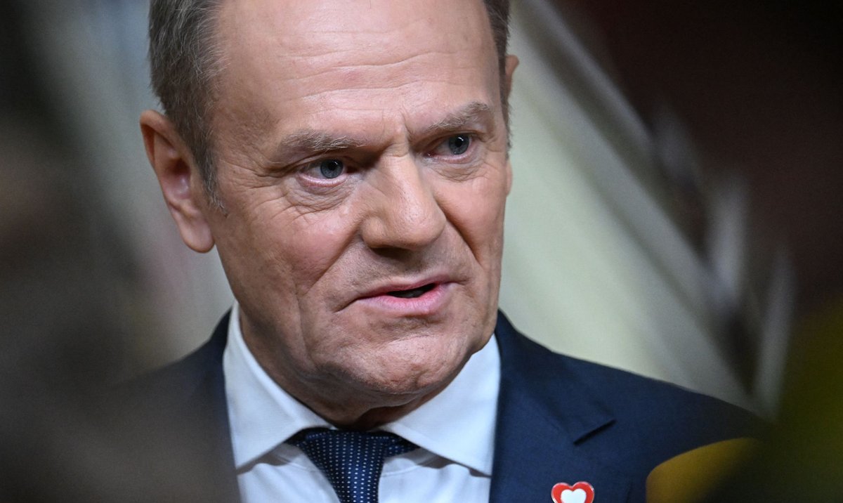 Wizyta zagraniczna Donalda Tuska odwołana w ostatniej chwili - rp.pl