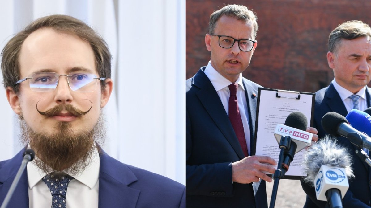 Nagrania rozmów w Ministerstwie Sprawiedliwości. Pracownik Ziobry dał je prokuraturze - rp.pl