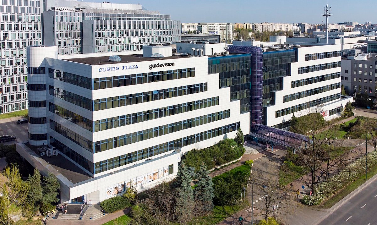 Był symbolem „Mordoru” w Warszawie. Słynny biurowiec zostanie wyburzony ...