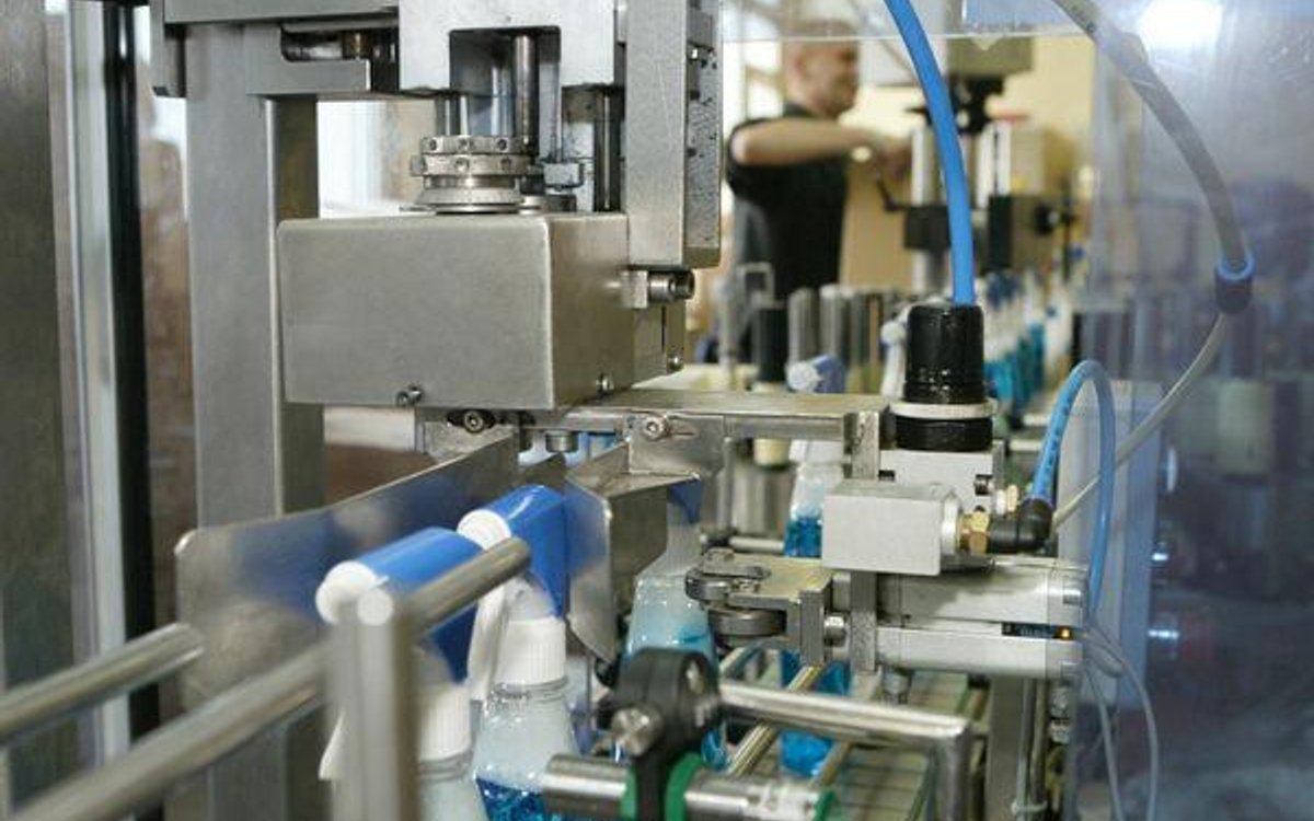 Aby uzyskać pomoc, zakład pracy chronionej musi wypełnić nowy formularz ...