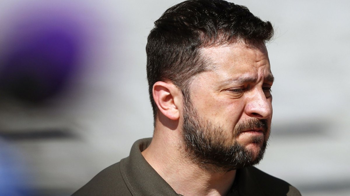 Jak długo potrwa wojna na Ukrainie? Wołodymyr Zełenski odpowiada - rp.pl