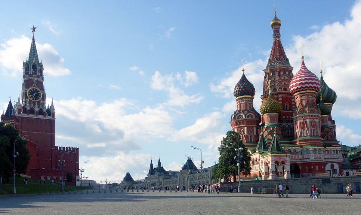 Rosja zła na Amerykę. Za konsulów - rp.pl