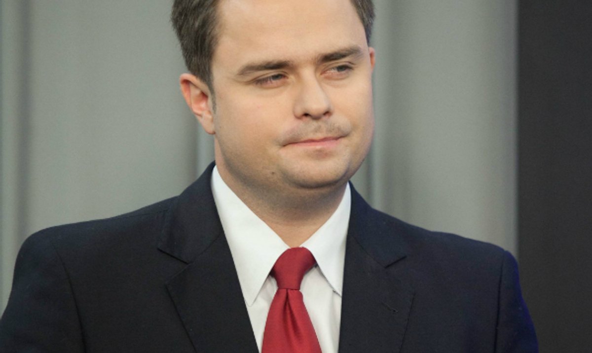 Adam Hofman: Chcemy Unii suwerennych państw - rp.pl