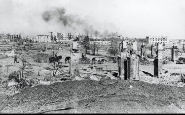 Jak Niemcy zabłądzili pod Stalingrad - rp.pl