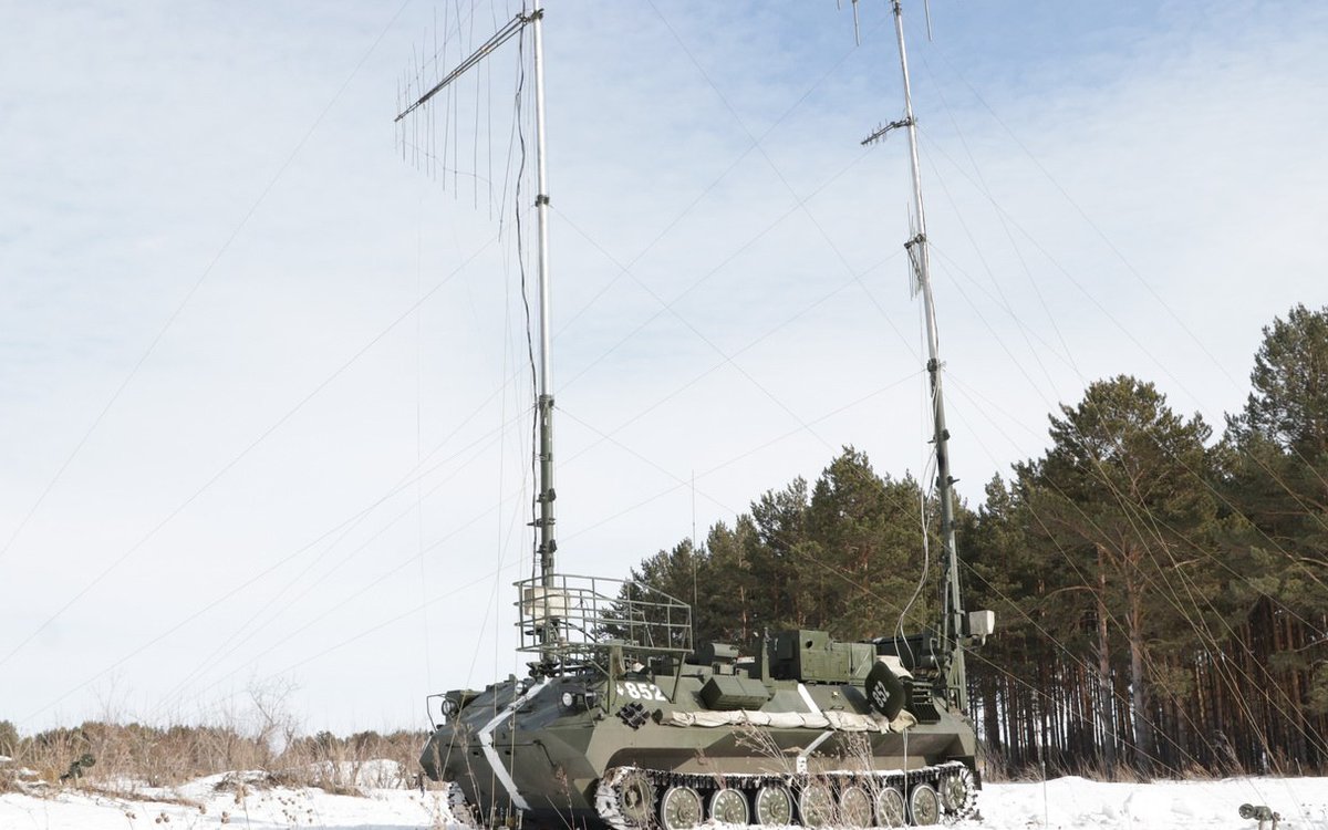 ISW: Rosja może wyłączyć GPS w Polsce i Szwecji - rp.pl