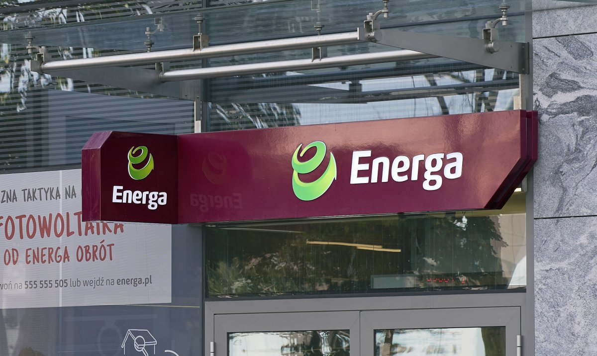 Energa ma kłopoty. Podejrzenia popełnienia przestępstw i manipulacji ...