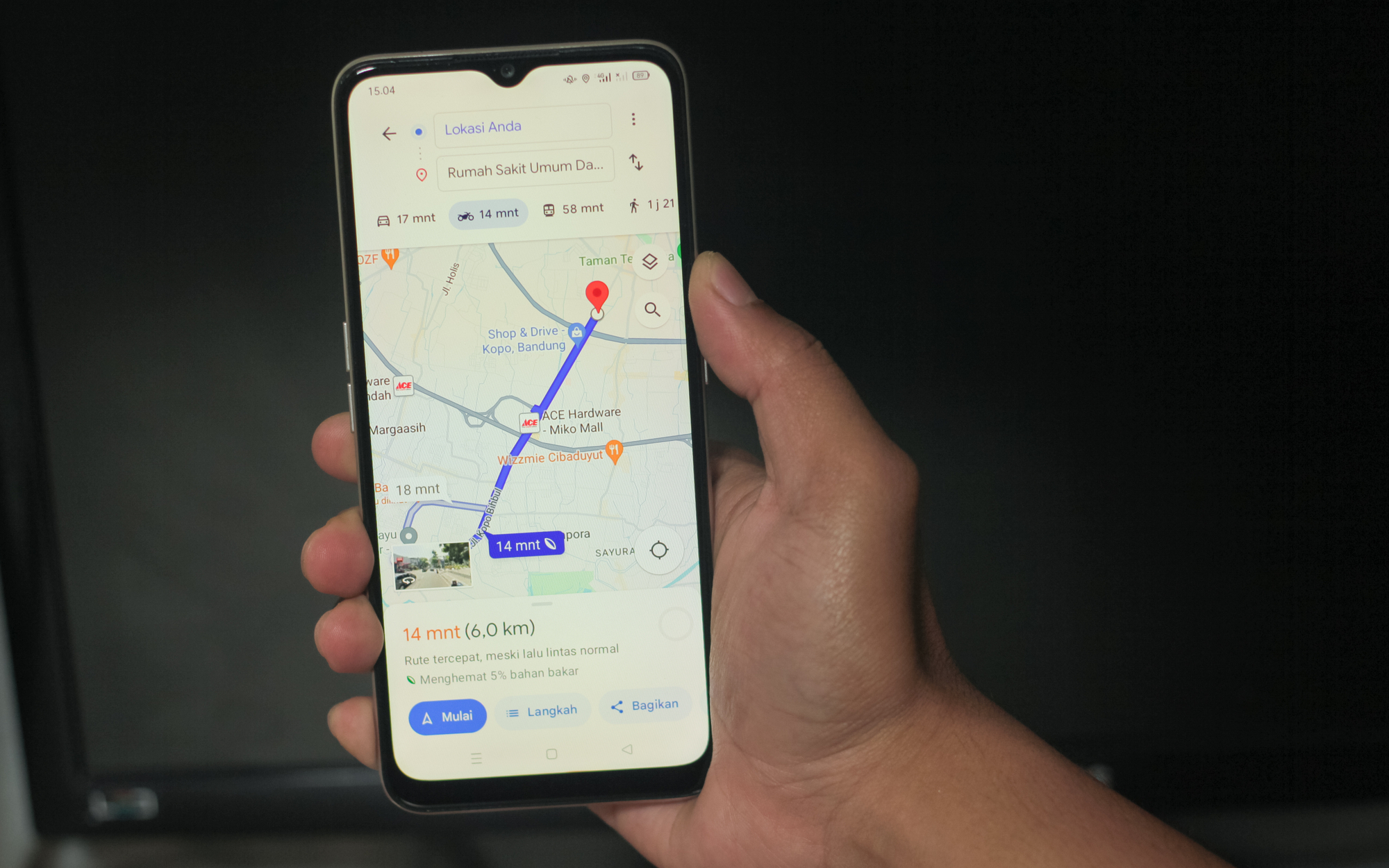 Ludzki głos Google Maps zastąpiony przez sztuczną inteligencję. „AI jak ...
